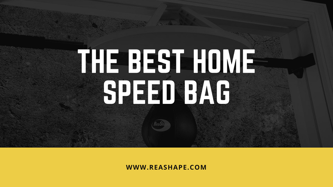 The Best Home Speed Bag – EZspeedbag