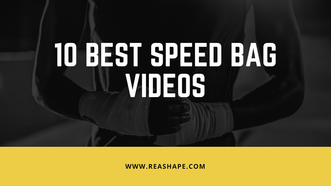 10 Of The Best Speed Bag Videos – EZspeedbag